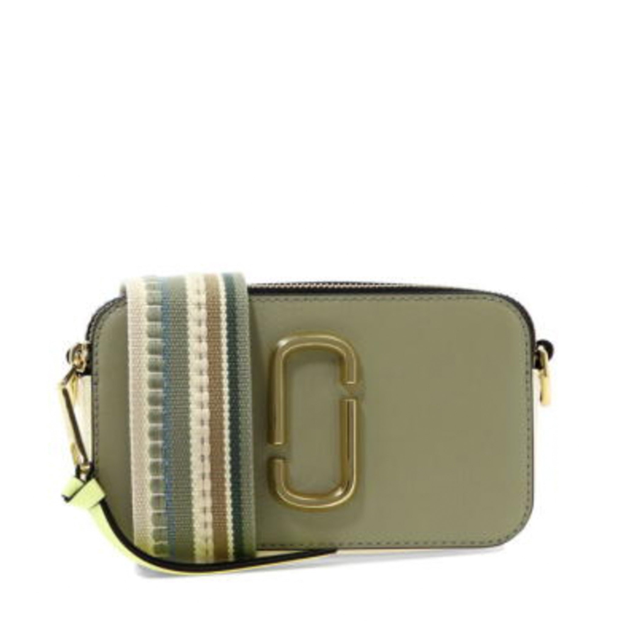 Marc Jacobs Snapshot Olive Green Army– MOOY