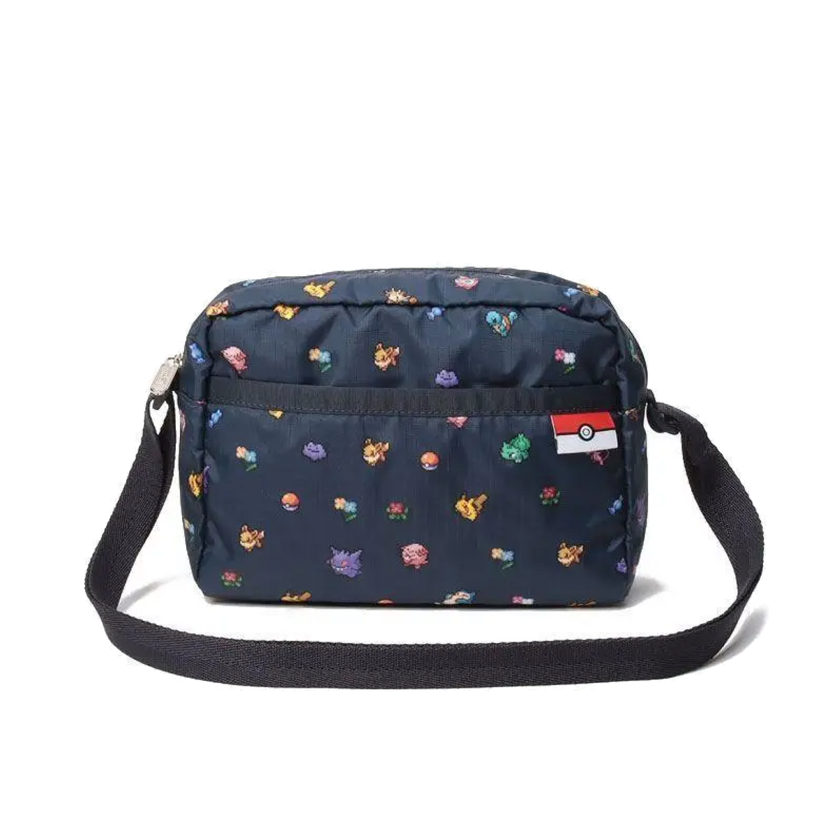 LeSportsac Daniella Crossbody Pikachu And Flowers– MOOY